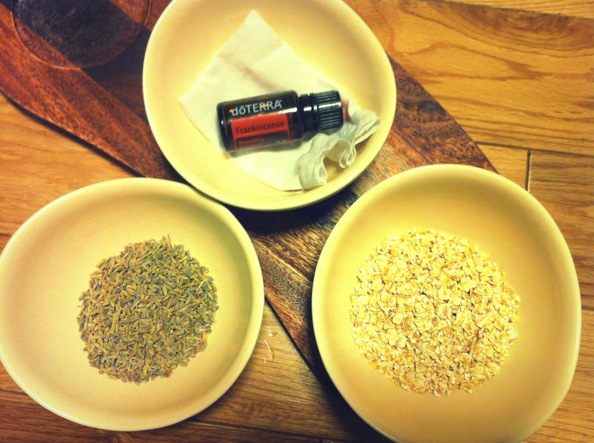 Irish Sunburn Soother Bath | yogahub Soothing Bath & Healing Tips