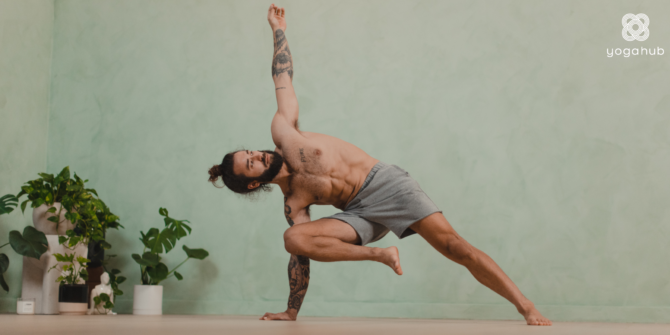 Patrick Beach - Yogahub