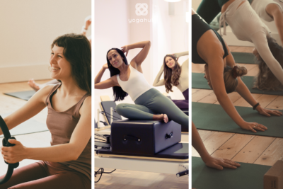 yogahub Point Square - Yoga and Reformer Pilates Classes | yogahub